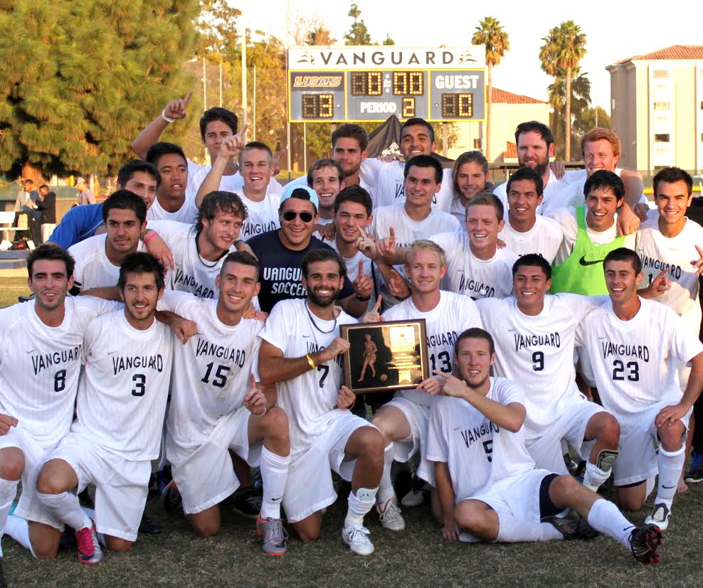 GSAC Champions Head to Alabama - The Vanguard Voice