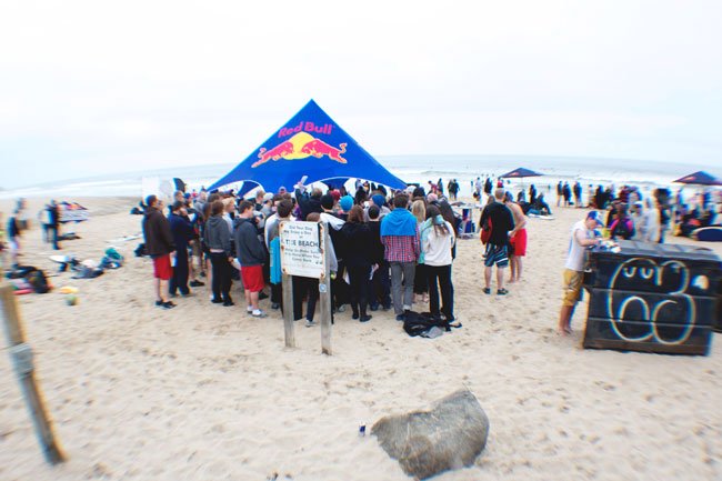 SoCal College Students Kick Off Spring Break with Red Bull Pro Athletes ...
