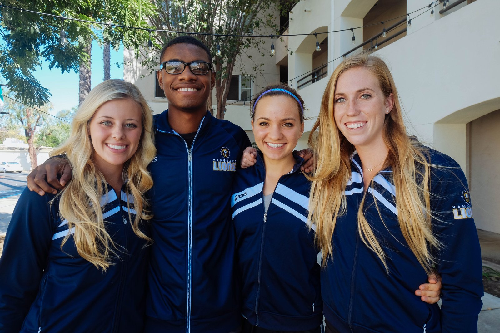 New Athletes and New Seasons - The Vanguard Voice
