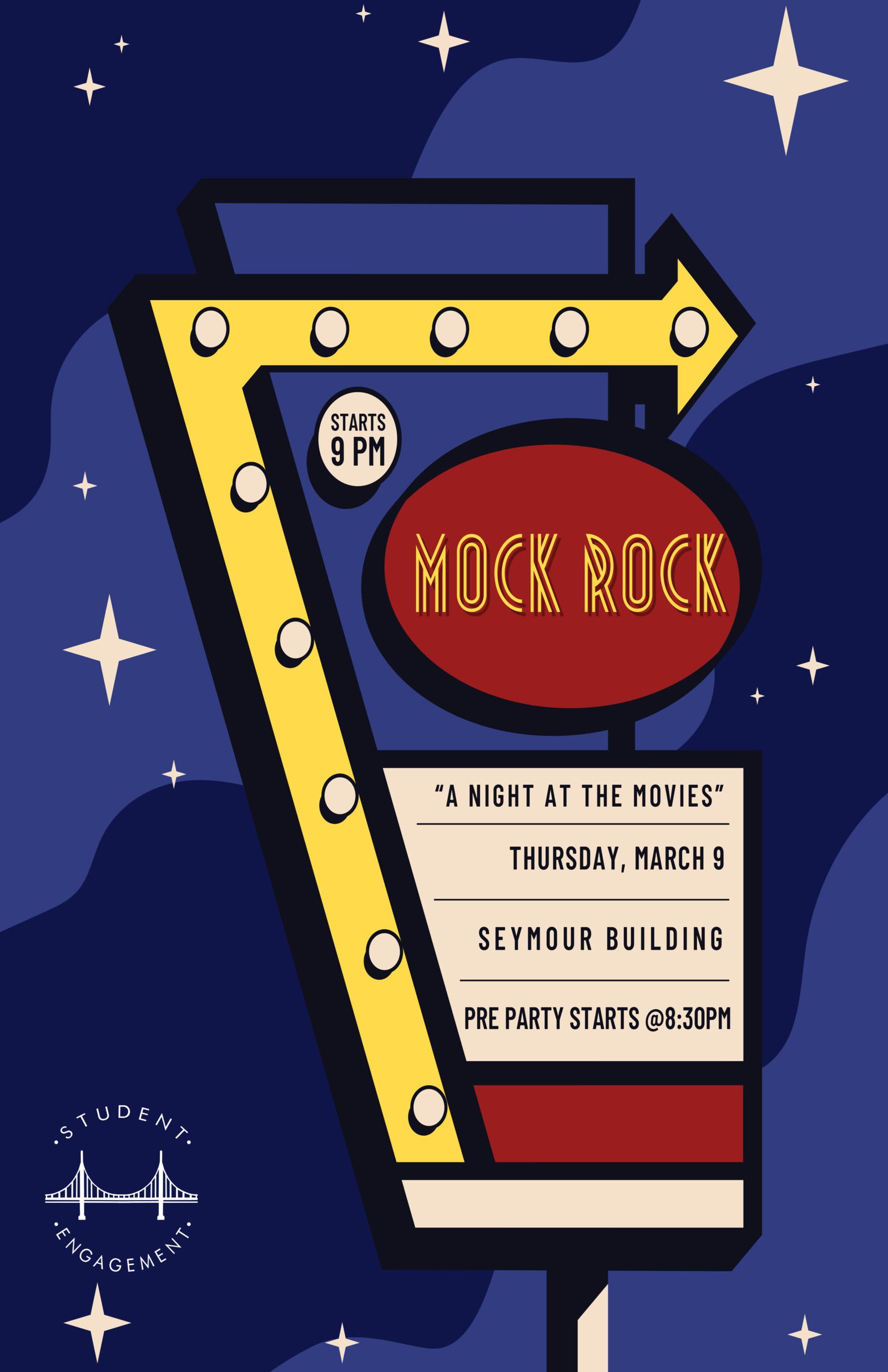 Mock Rockin' at the Movies - The Vanguard Voice