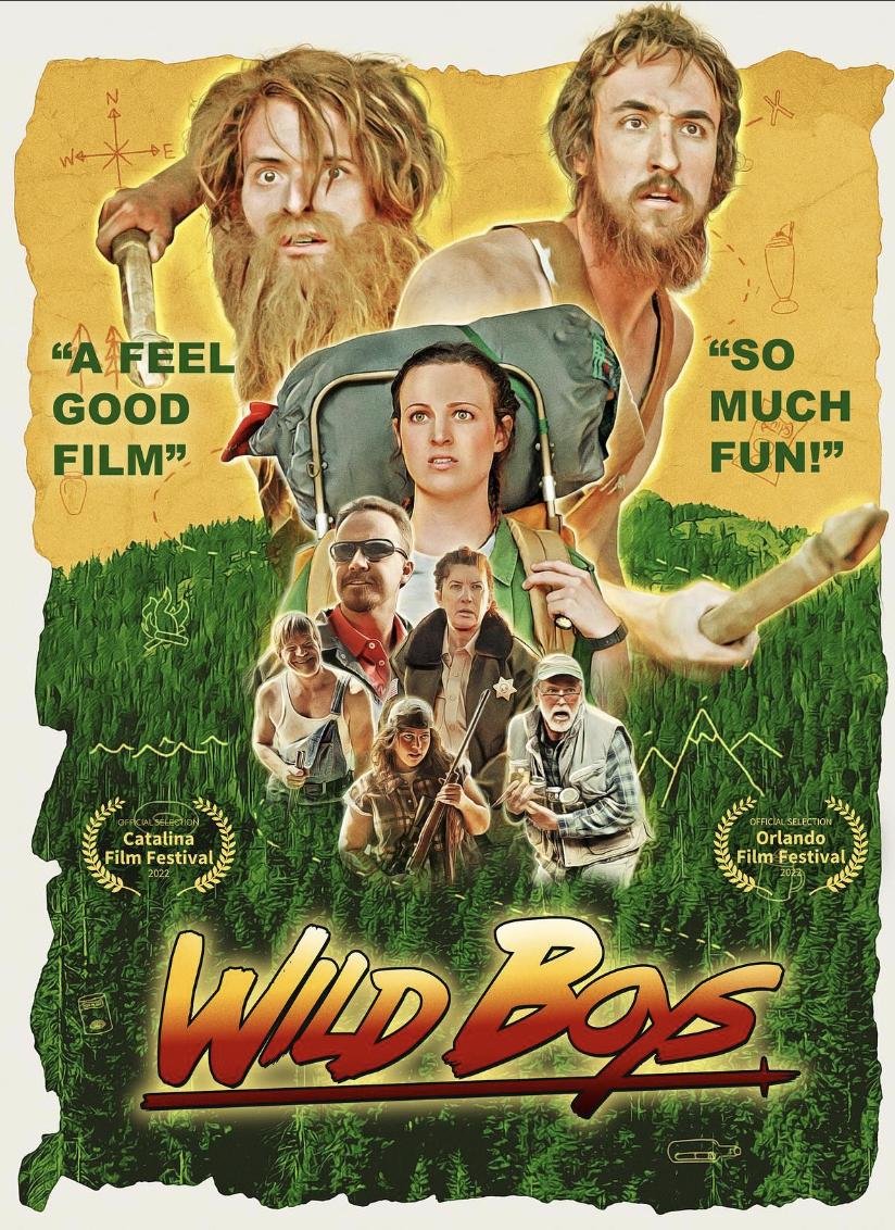 Familiar Faces and Fun Times in “Wild Boys” - The Vanguard Voice
