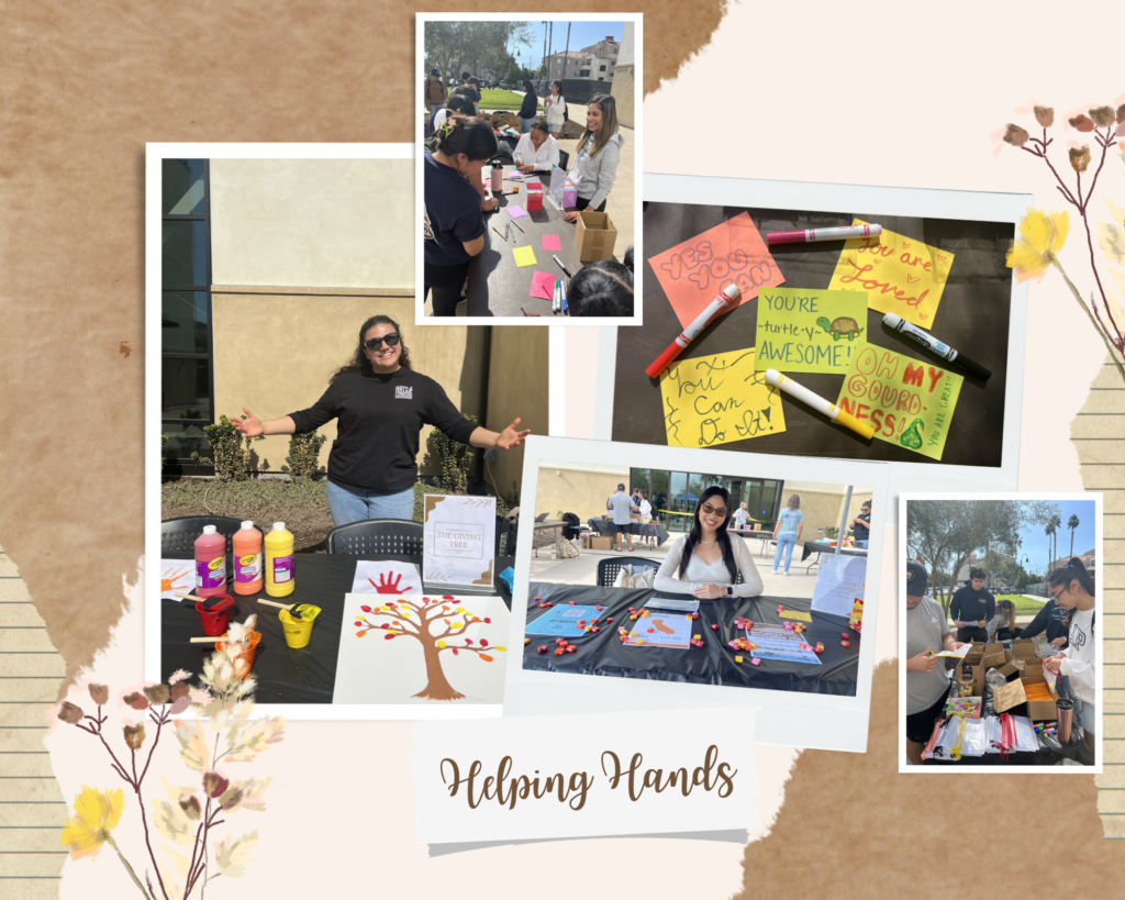 Helping Hands Fest - The Vanguard Voice